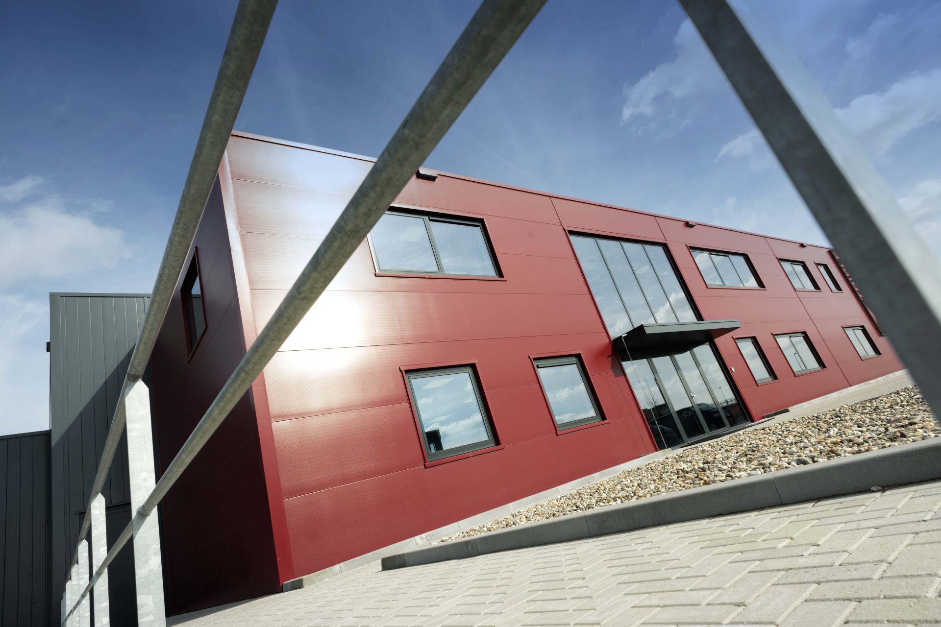 Finish Profiles Group | Innovatief in staal