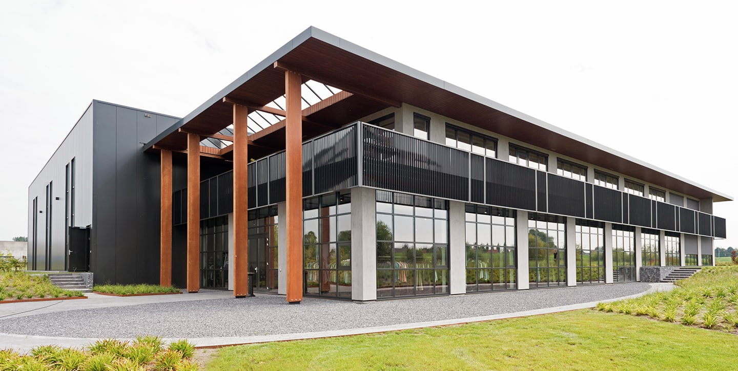 Finish Profiles Group | Innovatief in staal