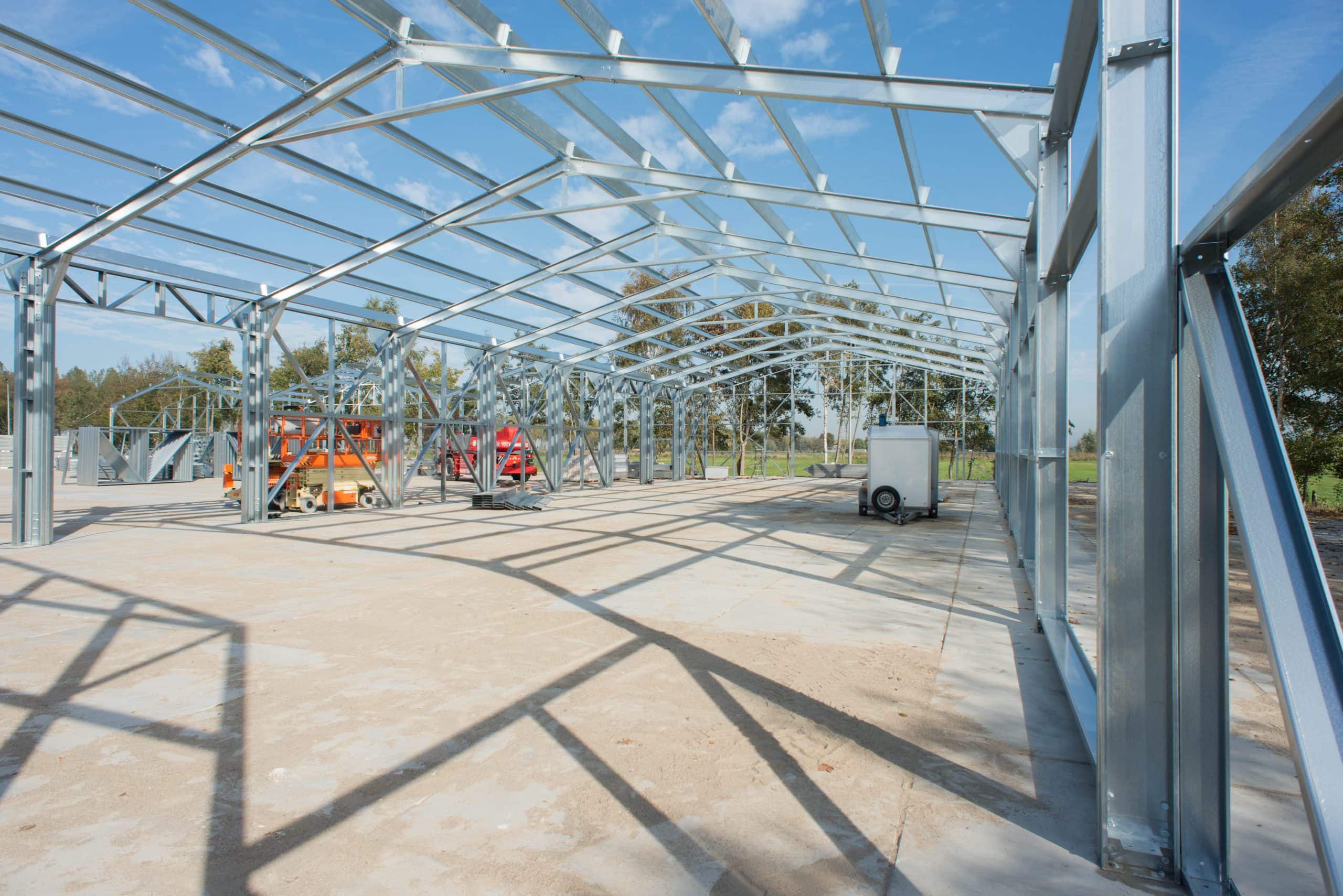 Finish Profiles Group | Innovatief in staal