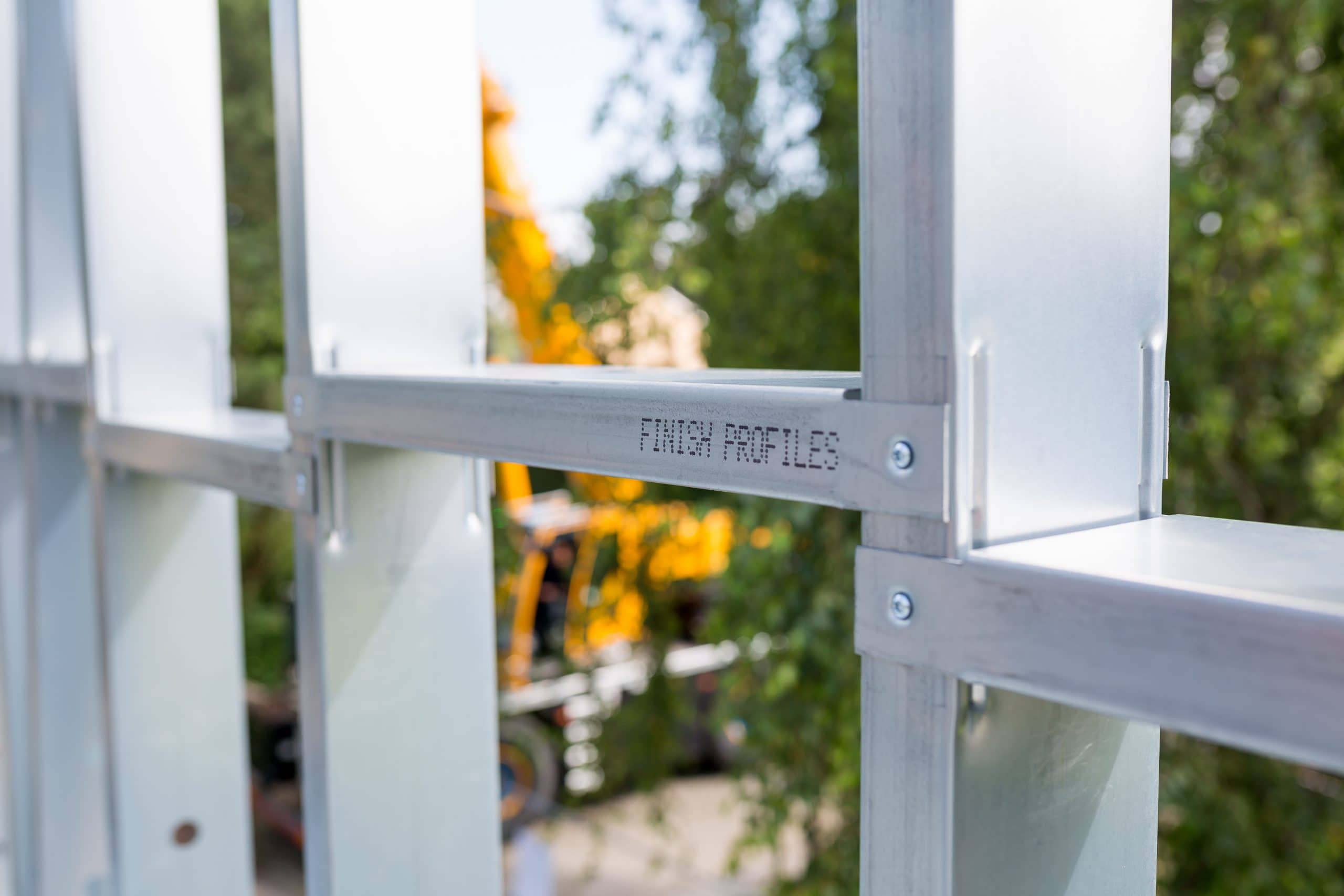 Finish Profiles Group | Innovatief in staal